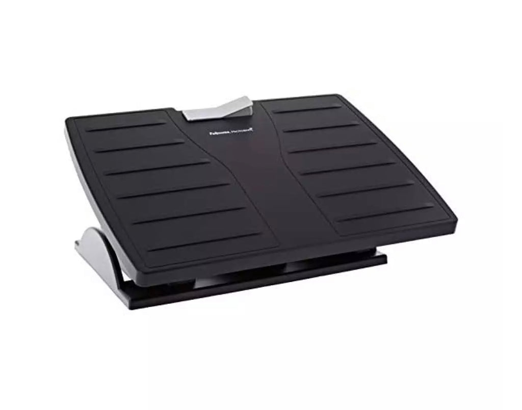 Fellowes Ergonomic Adjustable Footrest – Ergoland